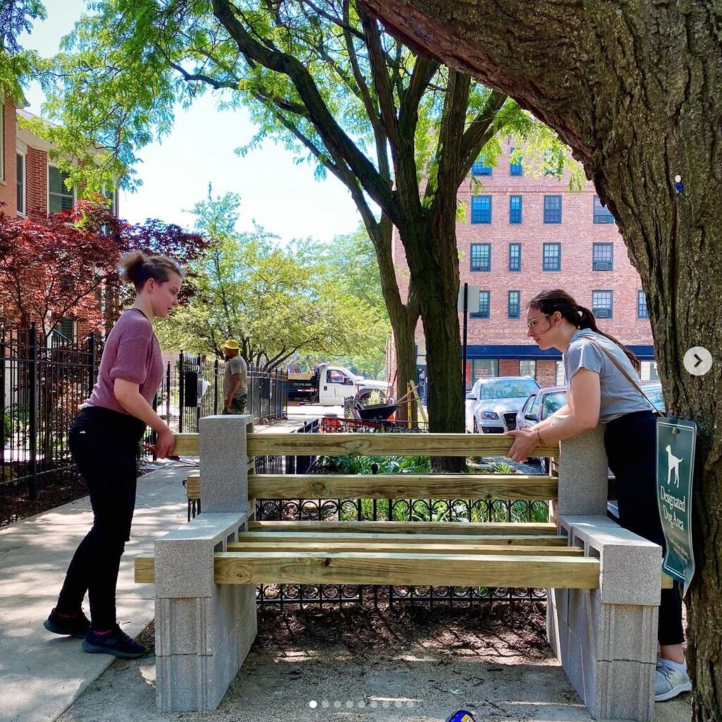 The Bench Project