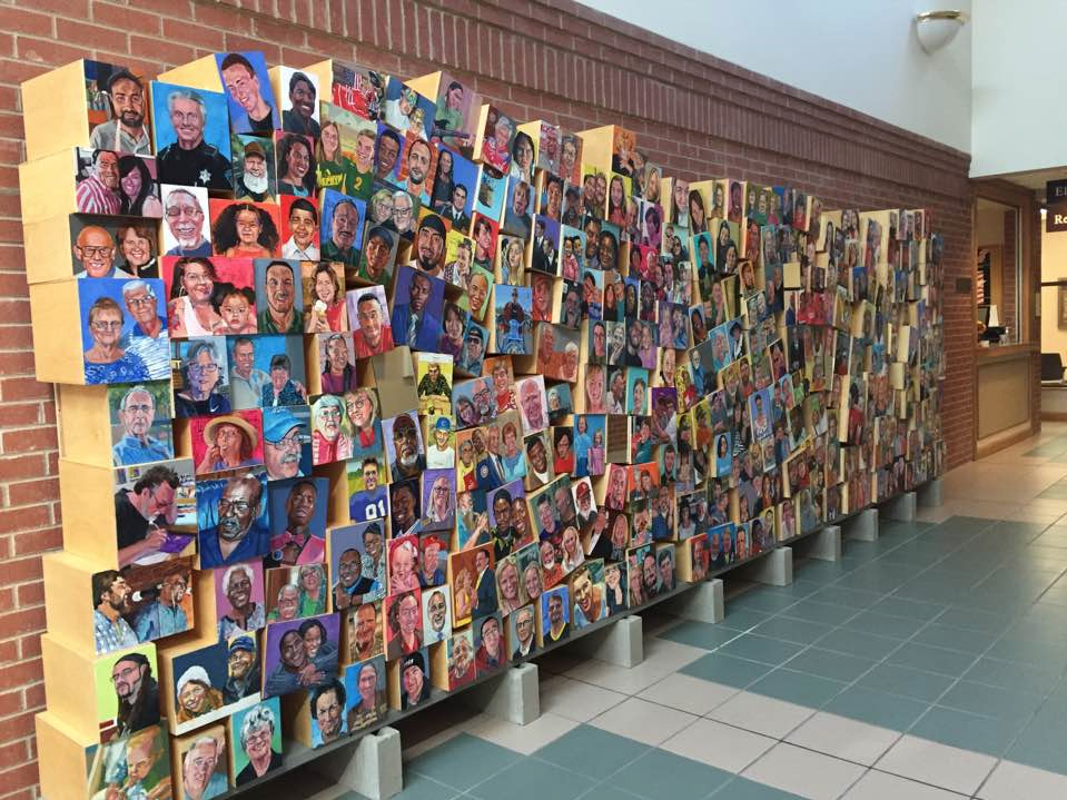 Old Town Portrait Project